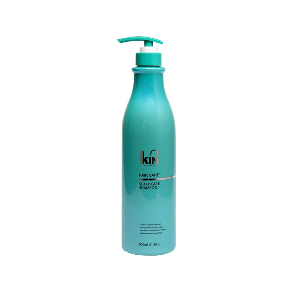 【KIN 卡碧絲】全效洗頭水 900ml (下單後2-3個工作天出貨)